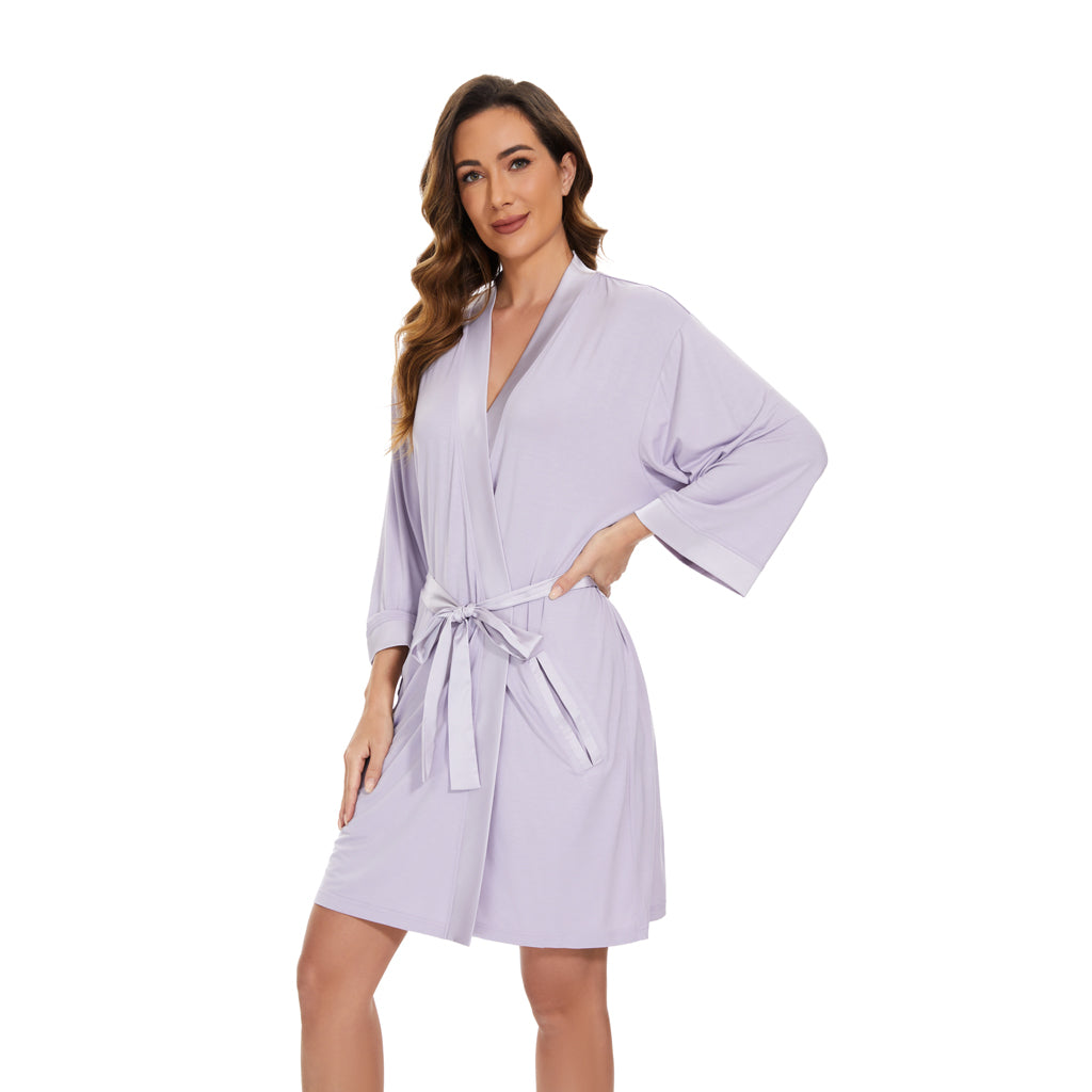 Twilight Bamboo Robe