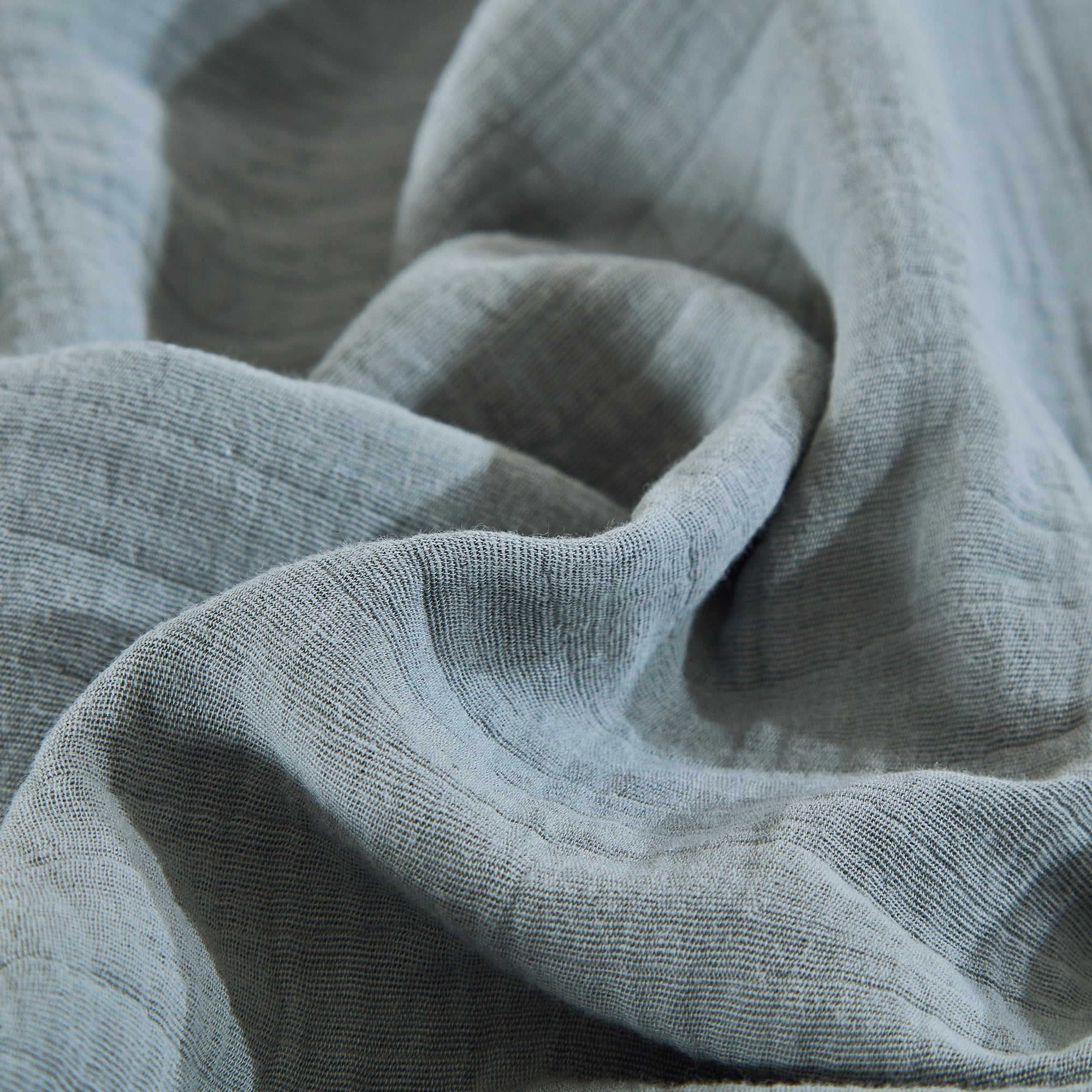 Crinkle Dusk Duvet Cover Set