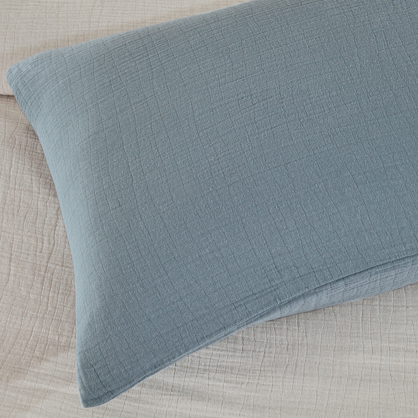 Crinkle Dusk Duvet Cover Set